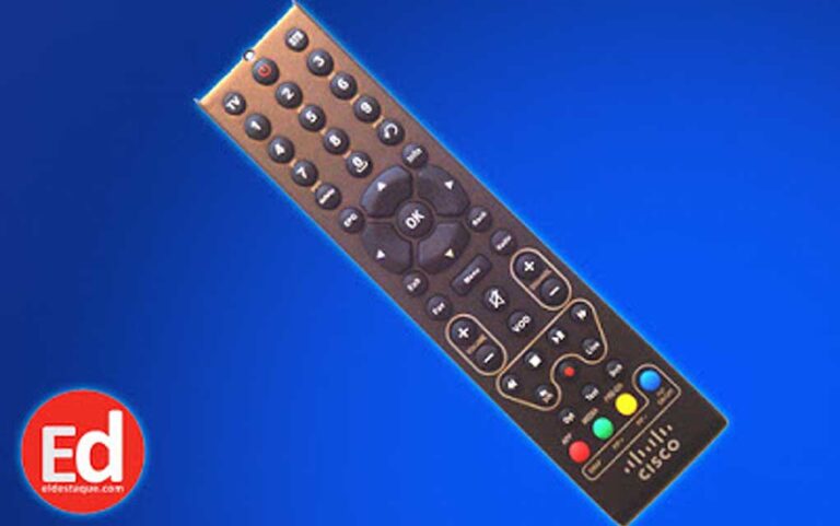 Todo sobre el control remoto Flow (Cablevisión) – El Rincón de Cabra