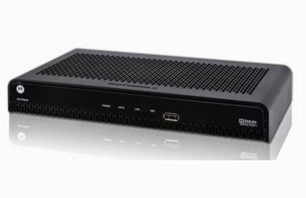 Todo sobre el Decodificador HD Motorola DCX700 de Telecentro – El ...