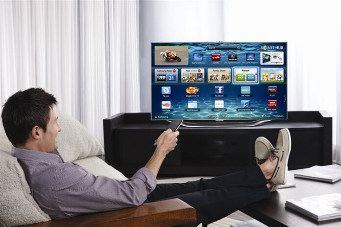 Cómo ver Flow en Smart TV (Cablevisión) – El Rincón de Cabra