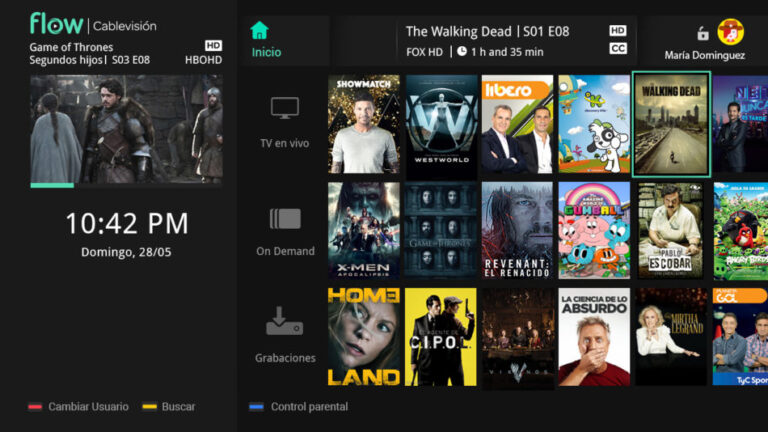 Todo sobre el servicio FLOW de CableVisión – El Rincón de Cabra