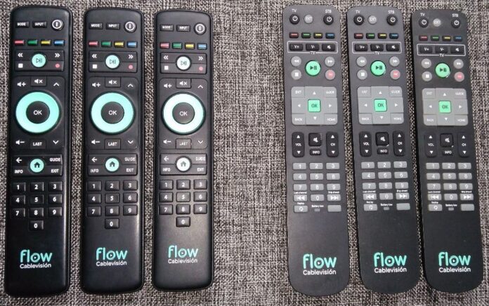 Todo sobre el control remoto Flow (Cablevisión) – El Rincón de Cabra