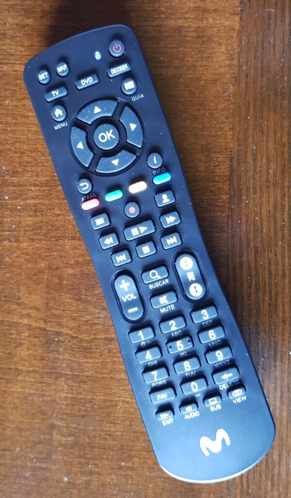 Todo sobre Movistar TV Argentina – El Rincón de Cabra