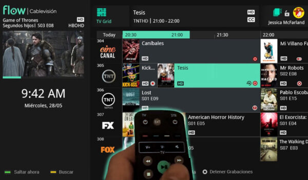 Diferencia entre Flow y Netflix (comparativa de servicios) – El Rincón ...