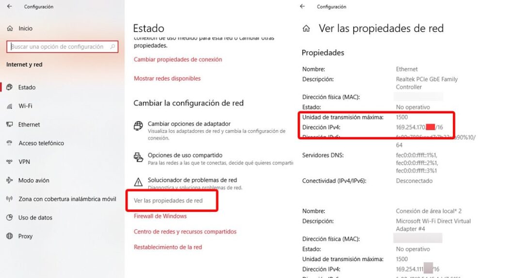 Cómo saber cuál es mi IP pública y privada (distintas opciones) – El ...