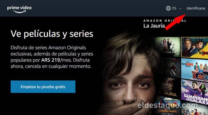 Cómo crear Perfiles en Prime Video – El Rincón de Cabra