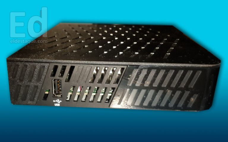 Todo sobre el decodificador Sagemcom HD de Telecentro – El Rincón de Cabra