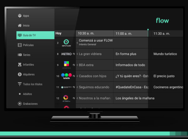 Todo sobre Decodificador FLOW Android TV – El Rincón de Cabra