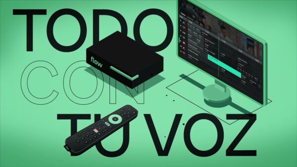 Todo sobre Decodificador FLOW Android TV – El Rincón de Cabra