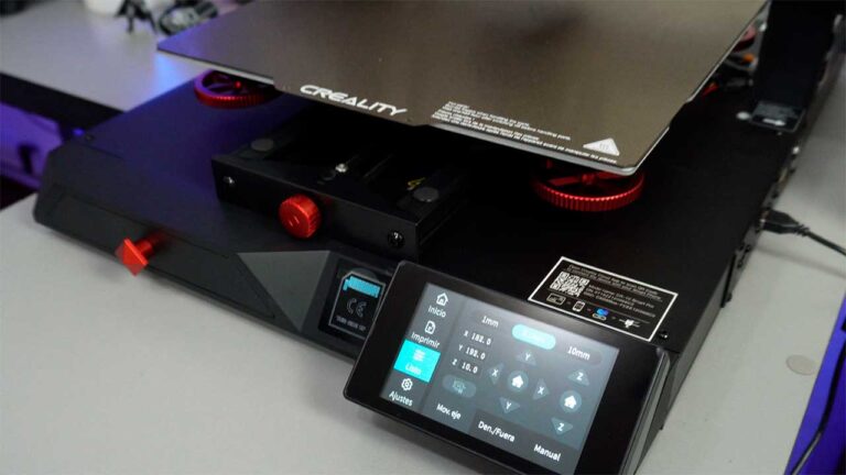 Análisis Creality Cr-10 Smart Pro ¡¡Tiene todo!! – El Rincón de Cabra