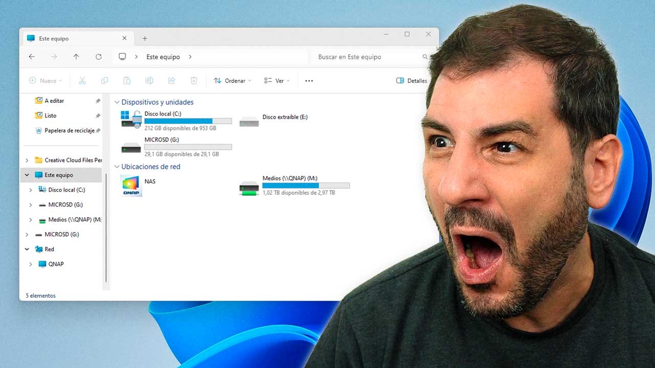 EL MEJOR Explorador de Archivos para Windows – El Rincón de Cabra