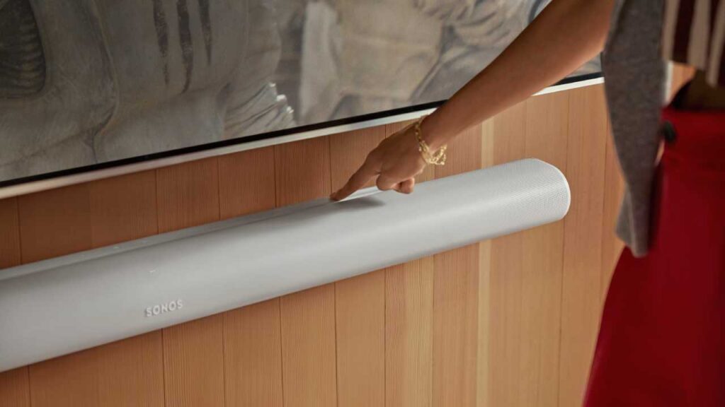 Sonos lanza Arc Ultra, su nueva barra de sonido con tecnología Sound ...