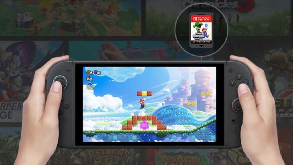 Lanzamiento Nintendo Switch 2: Hay Video… – El Rincón de Cabra